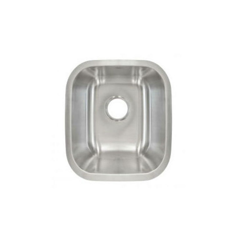 Mega Bar Sink E11 - Stainless Steel - Mega Granite