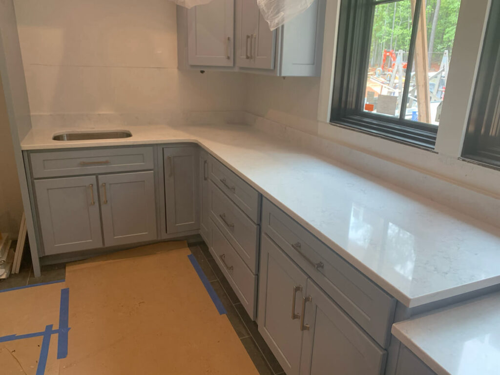 Ashen Grey - Mega Granite